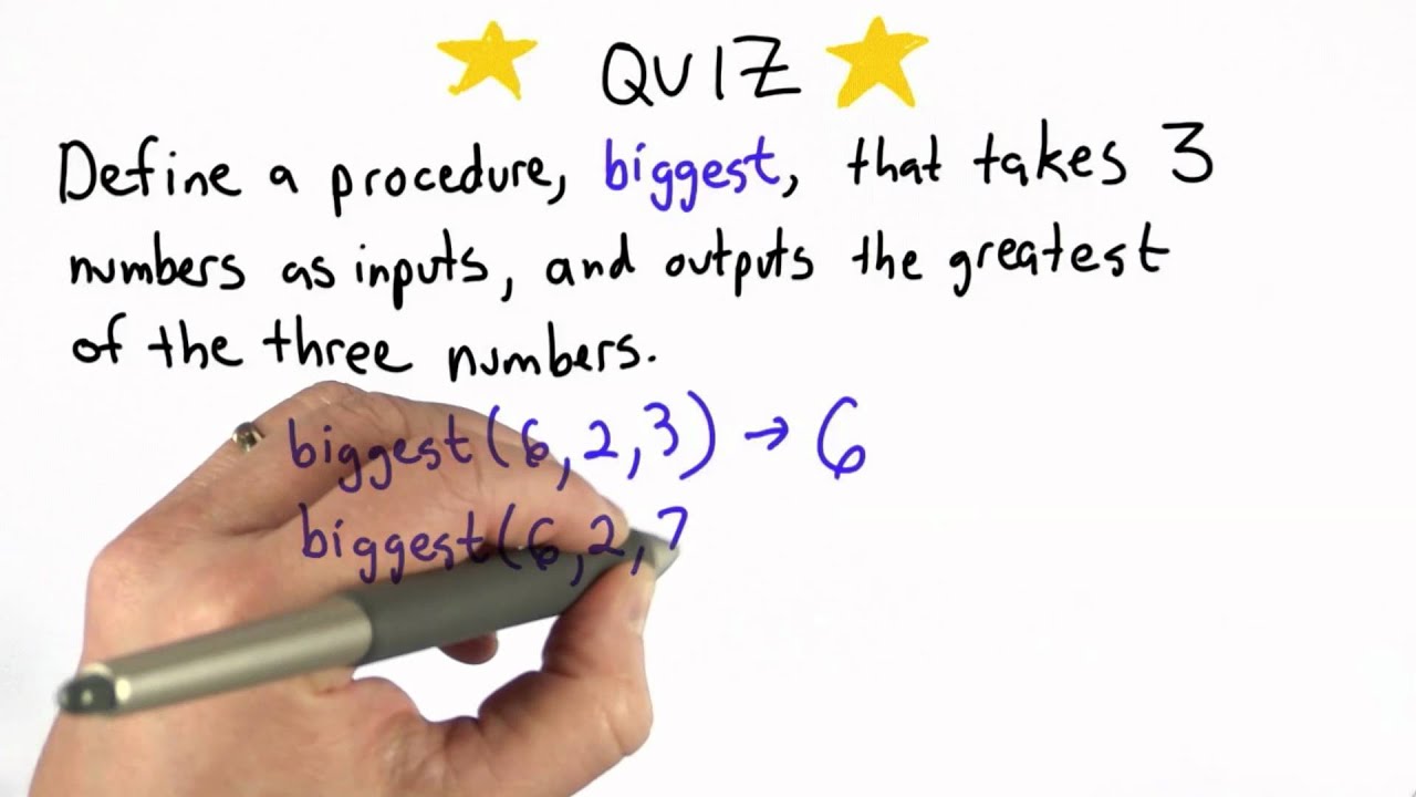 Biggest Intro To Computer Science Youtube