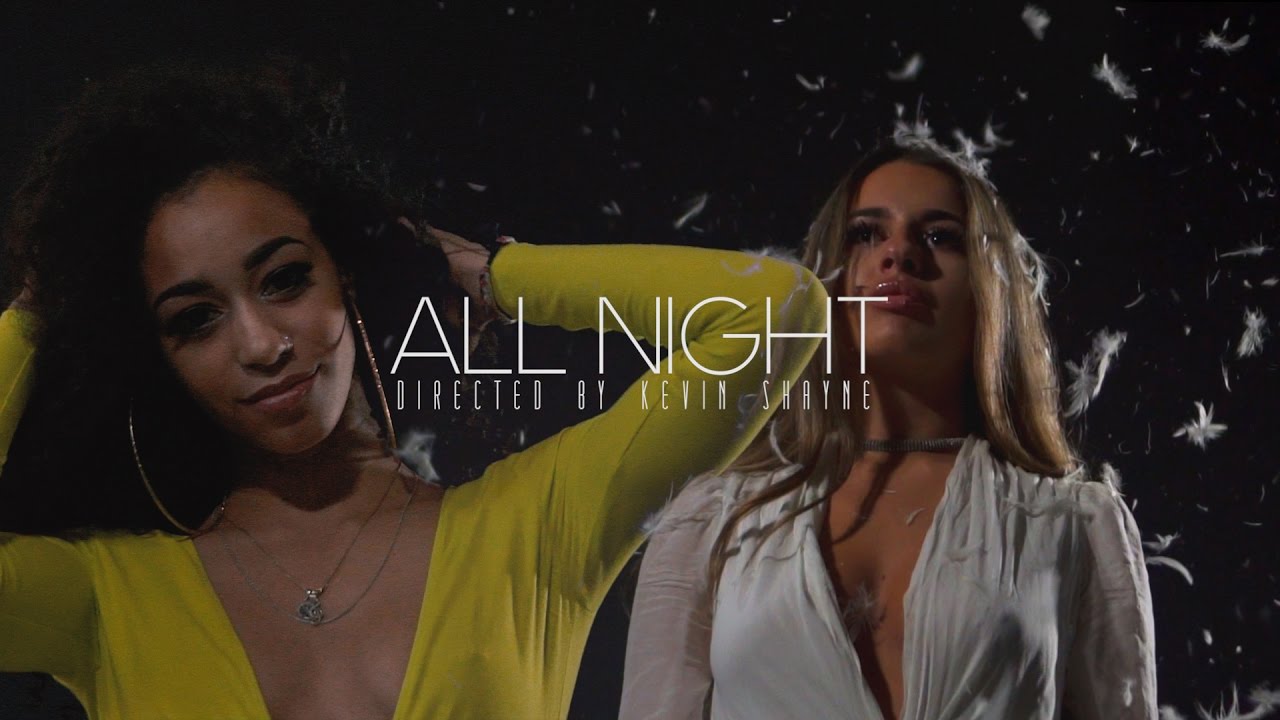 TK - All Night (music video by Kevin Shayne) - YouTube