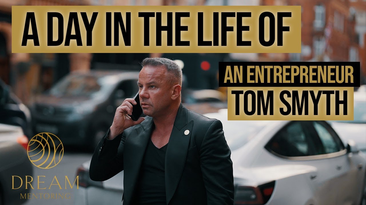 A Day In The Life Of Tom Smyth + Rise Of The Footsoldier Film Premiere - YouTube