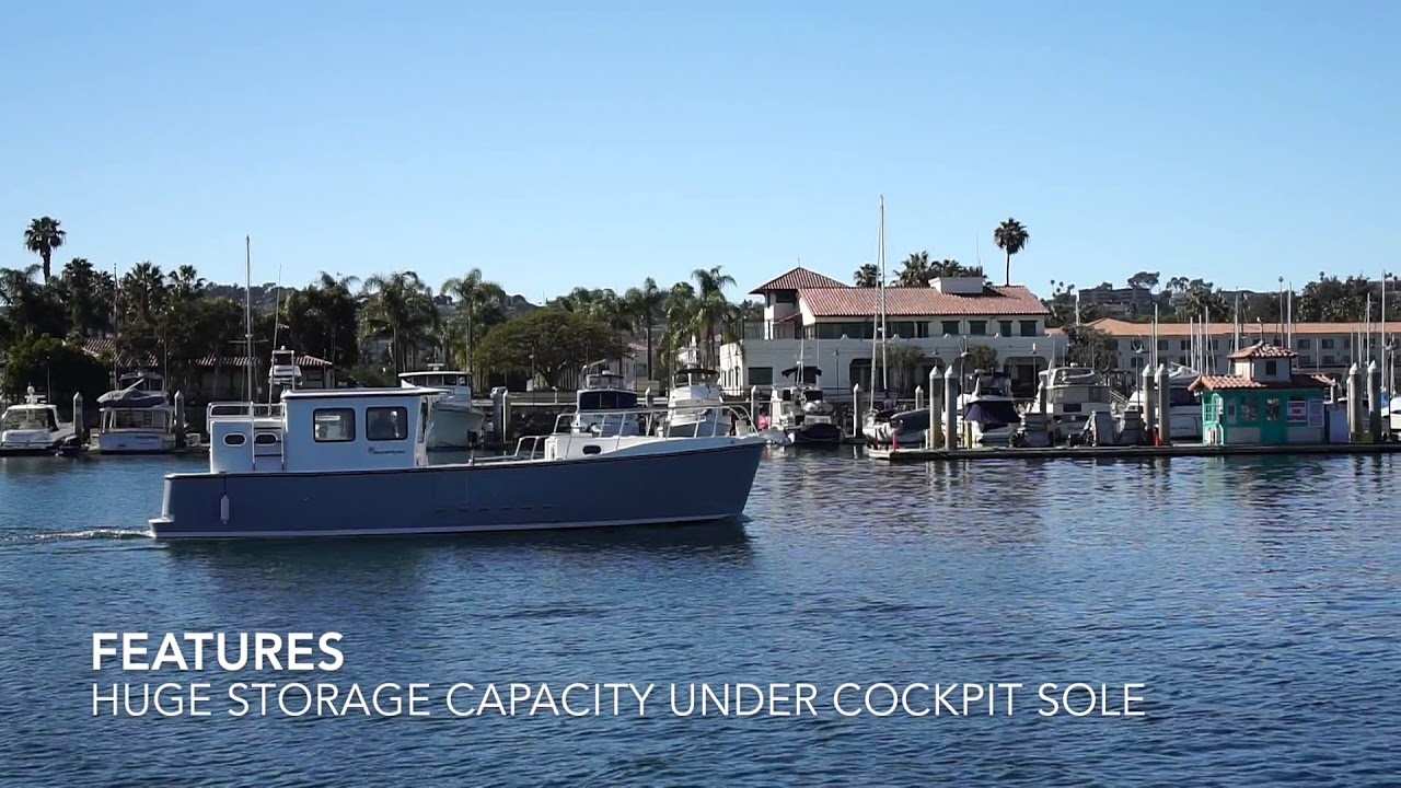SeaPiper 35 - in SoCal - YouTube