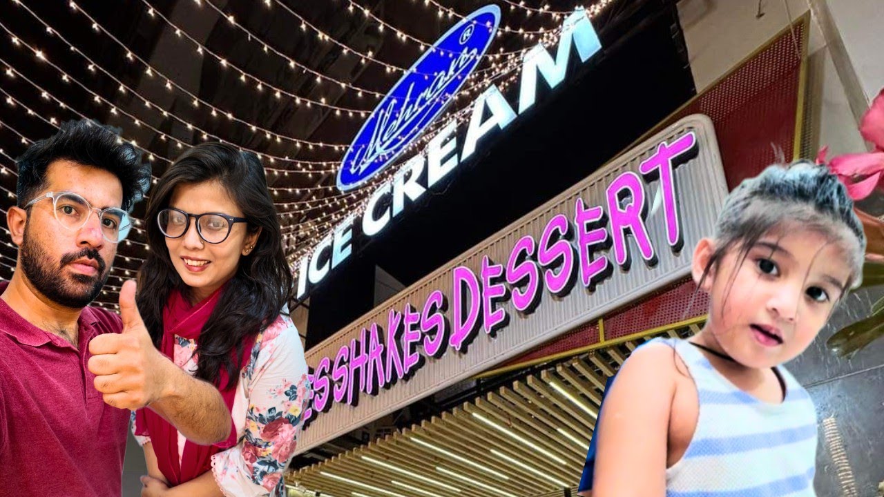 Mehran Ice Cream Karachi ️🤤 - YouTube