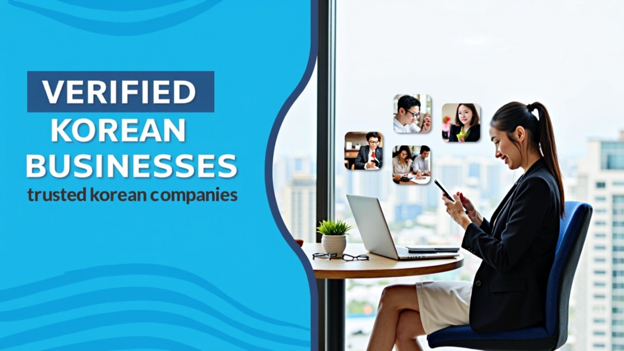 Korea Business Directory | Free Verified Listings in Korea | Trusted ...
