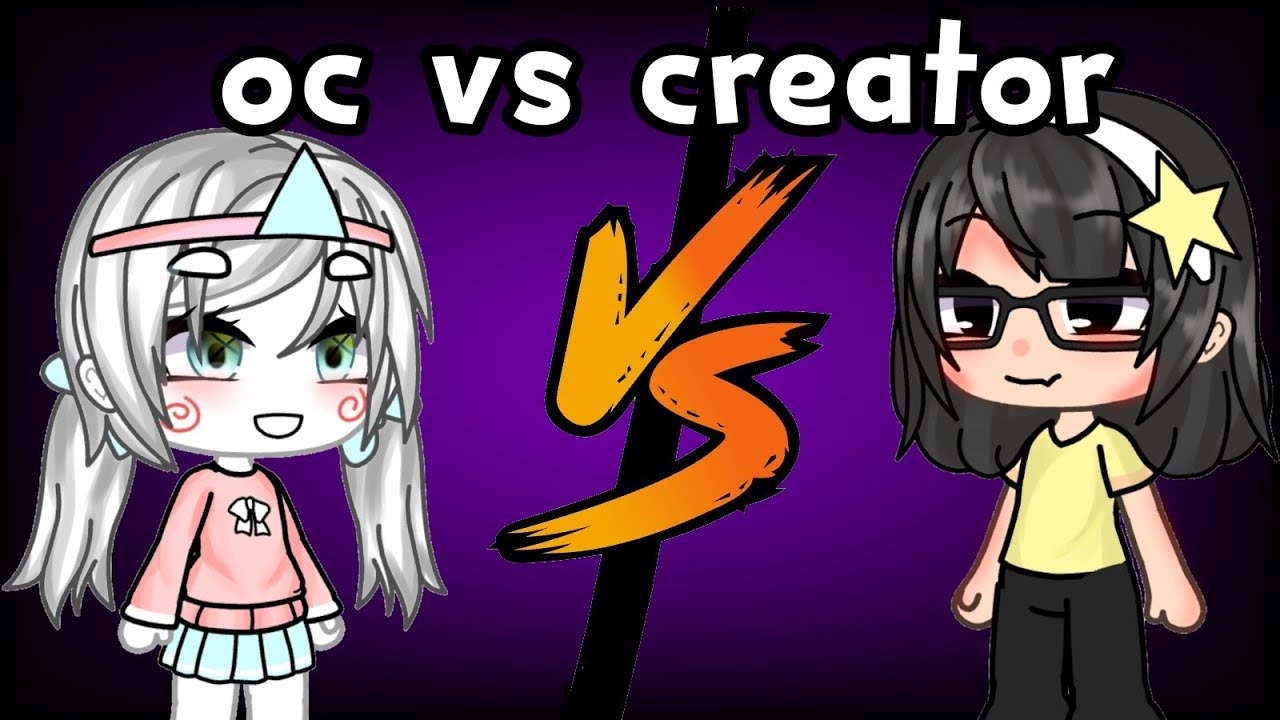 OC VS CREATOR || Who Win?? ||Gacha Meme || Gacha Life - YouTube