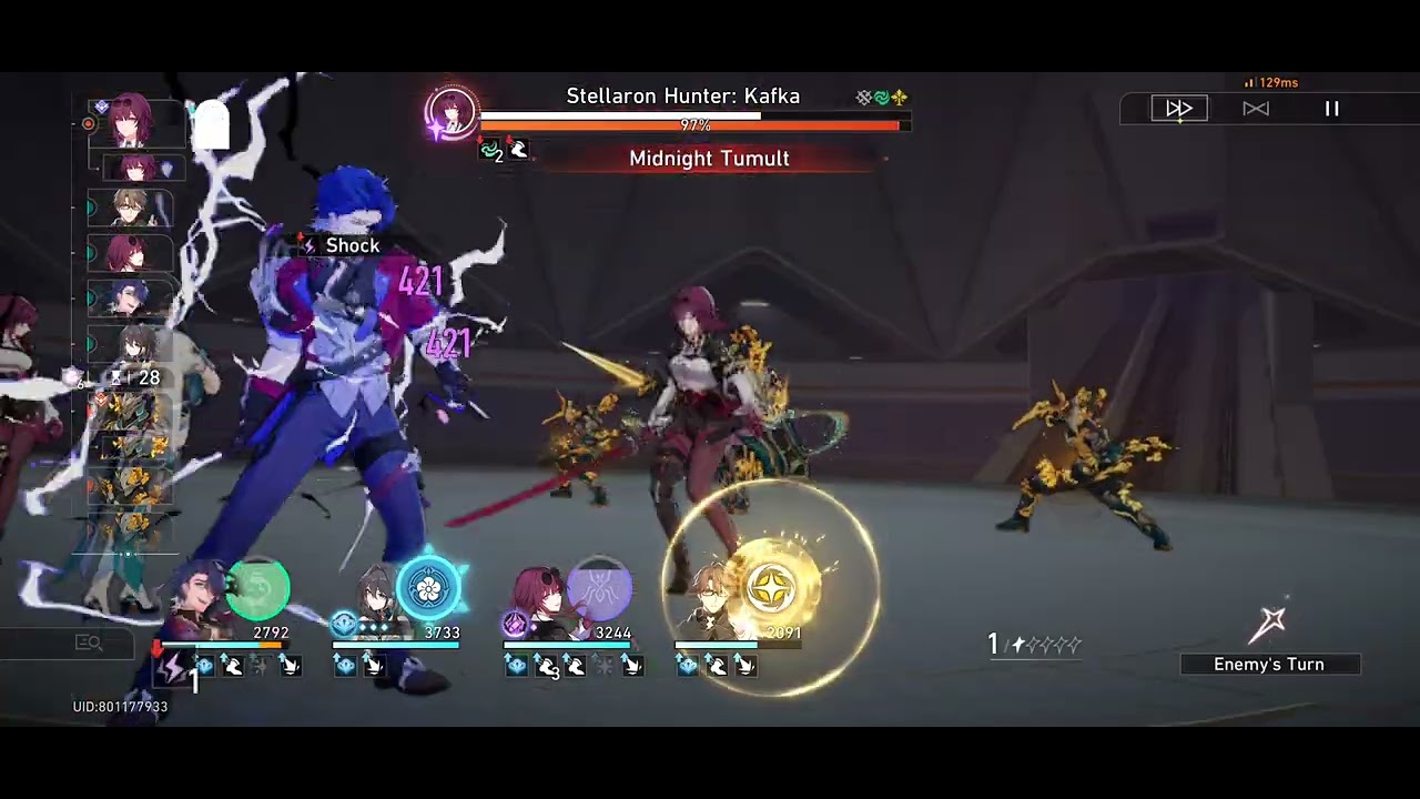 MOC Floor 12 Kafka ft Welt Solo Sustain - YouTube