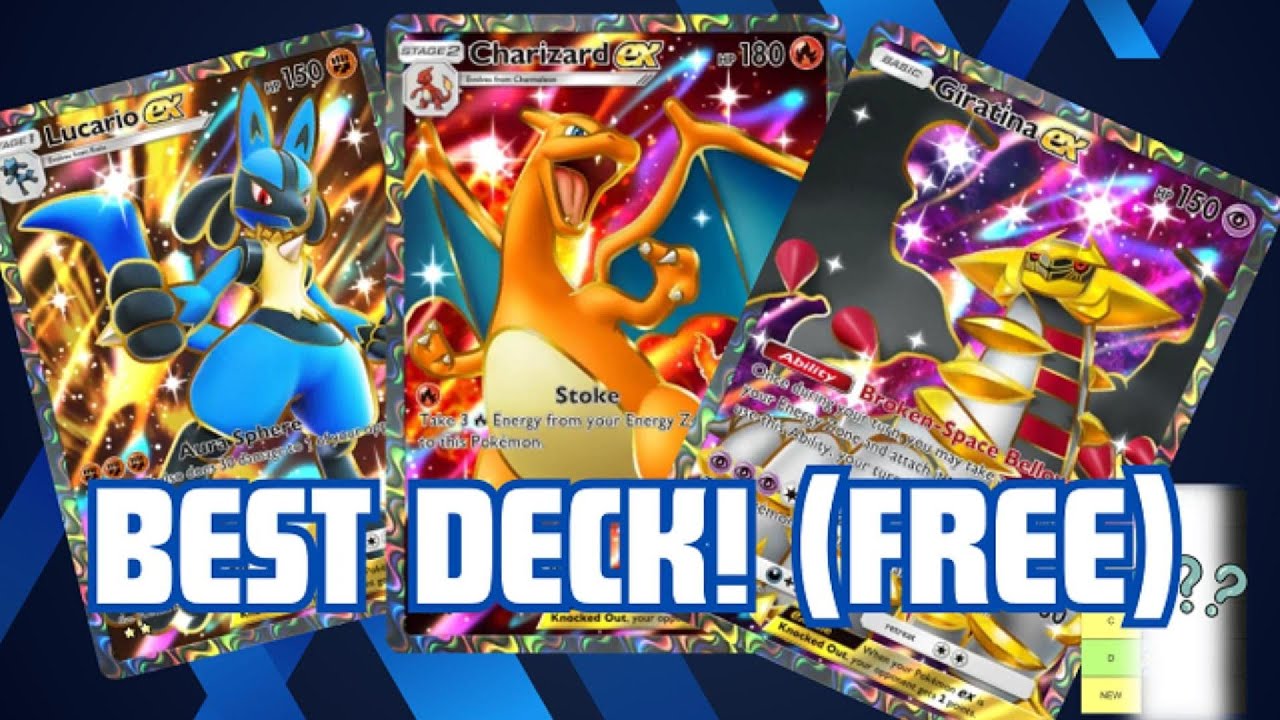 PICK THE BEST FREE EX-DECK! - YouTube