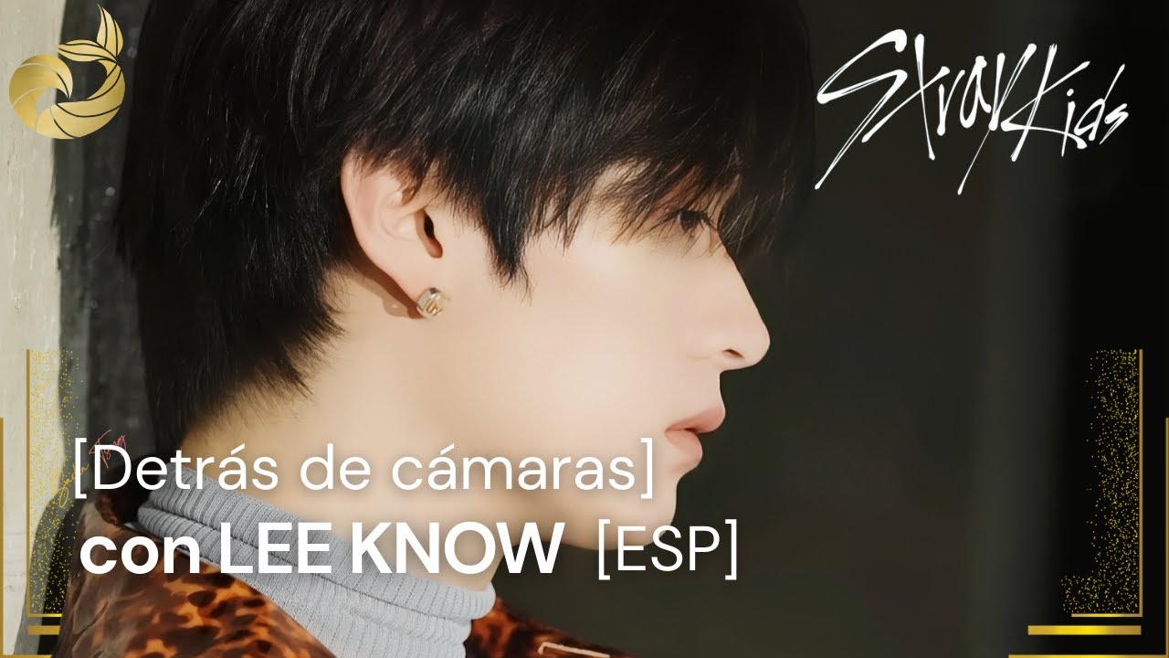 DETRAS DE LEE KNOW 🐰 - Entrevista en Español Latino - YouTube