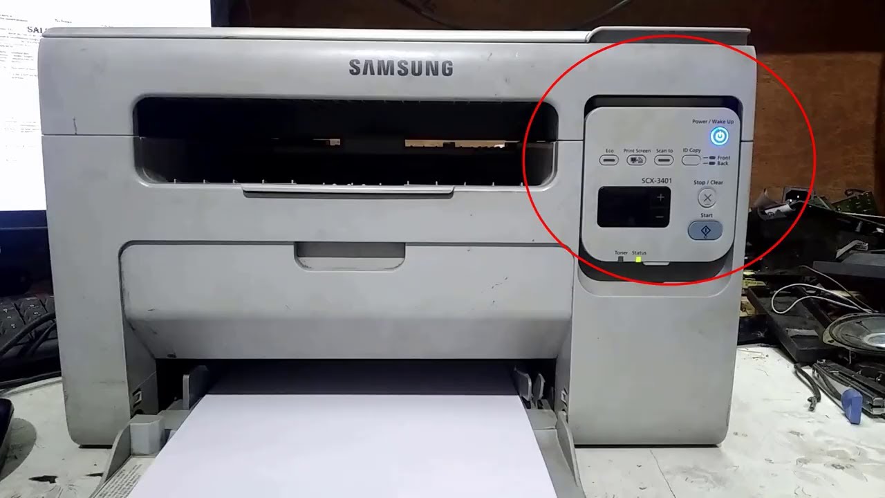 How To Download Install Samsung SCX 3401 Printer Driver Configure It how-to-download-install-samsung-scx-3401-printer-driver-configure-it