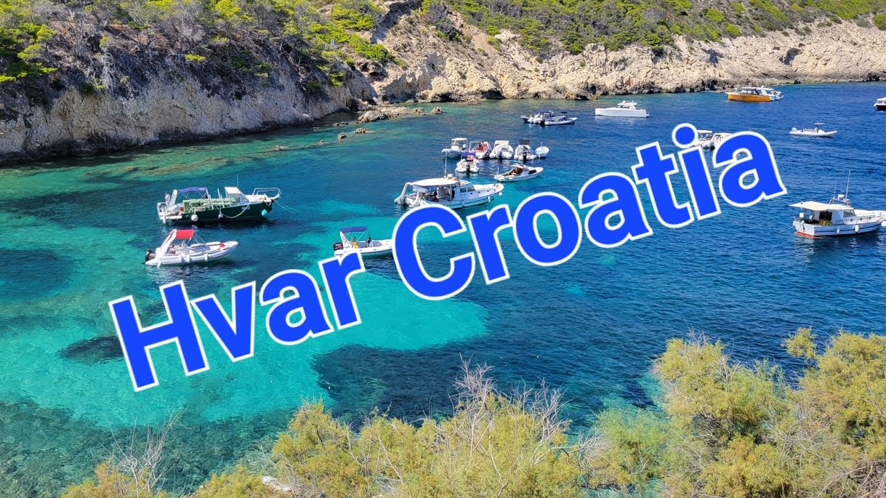 Hvar Croatia 2022 - YouTube