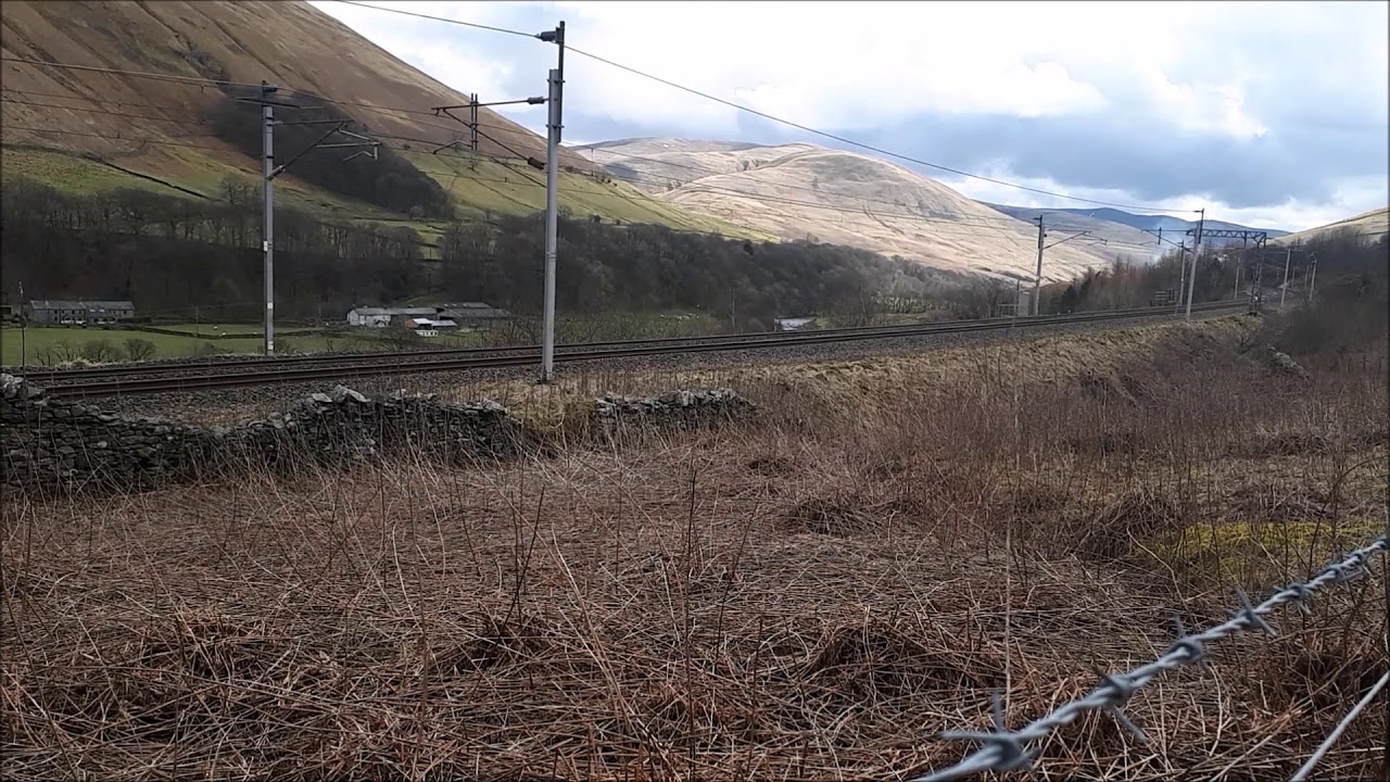 Leander in the Lune Gorge - YouTube