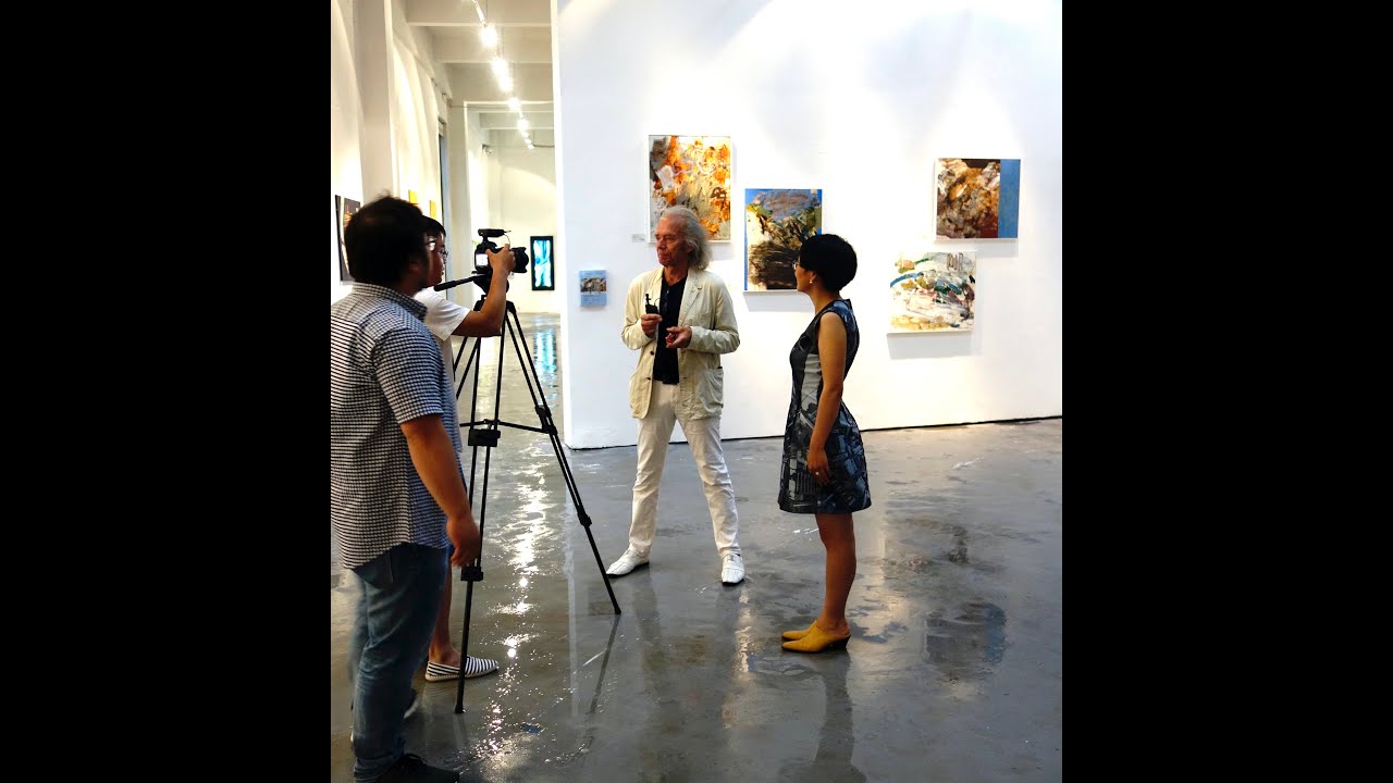 Peter Backhaus Interview - YouTube