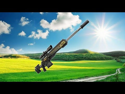 Reaper Sniper Rifle - YouTube