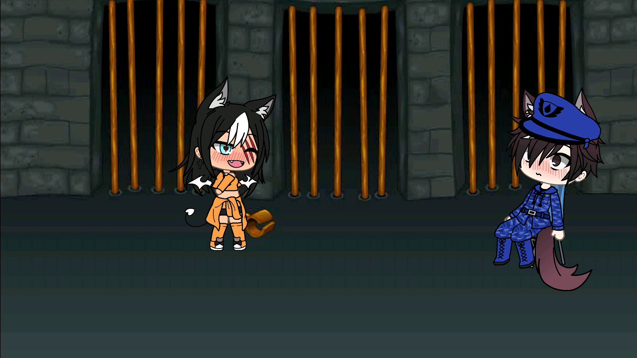 Policeman/gacha life - YouTube