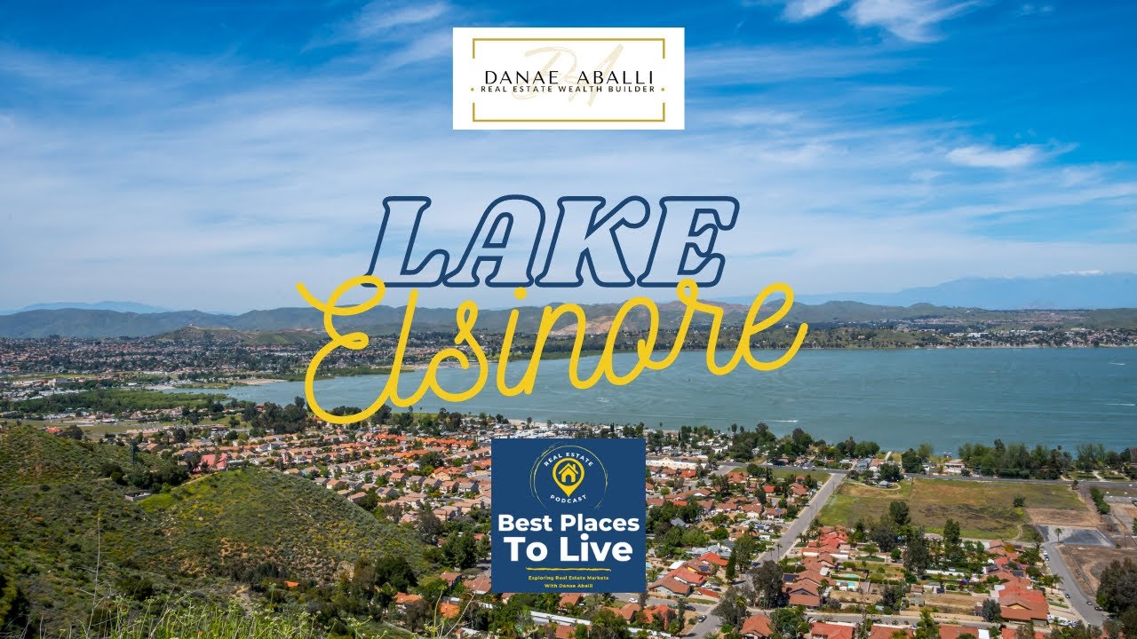 Lake Elsinore, CA real estate with Jason Devor - YouTube