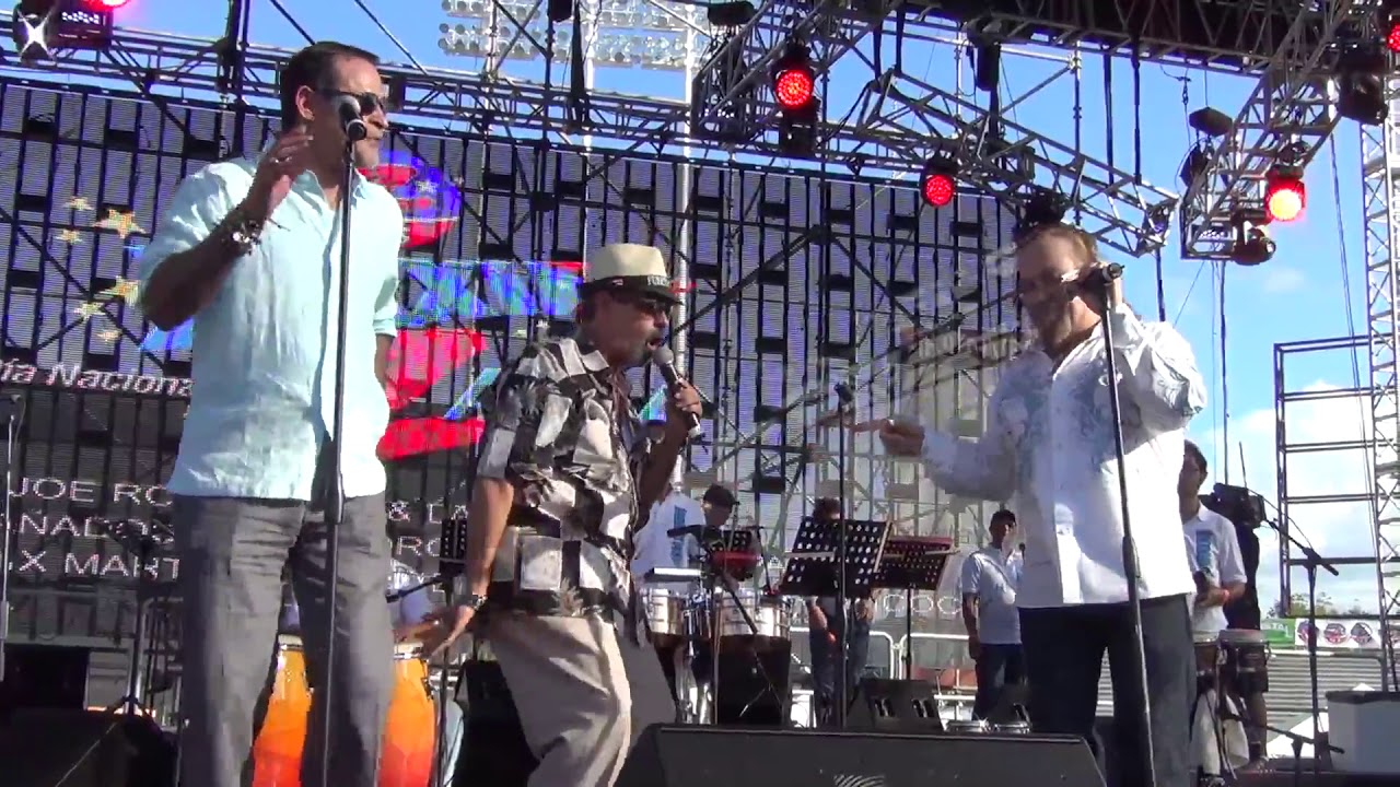 Orquesta La Terrifica - Hinca La Yegua (En Vivo) - YouTube