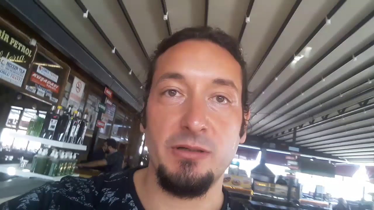 GEZEN ADAM BARBİ - Çanakkale ve Gökçeada yolculuğu - YouTube