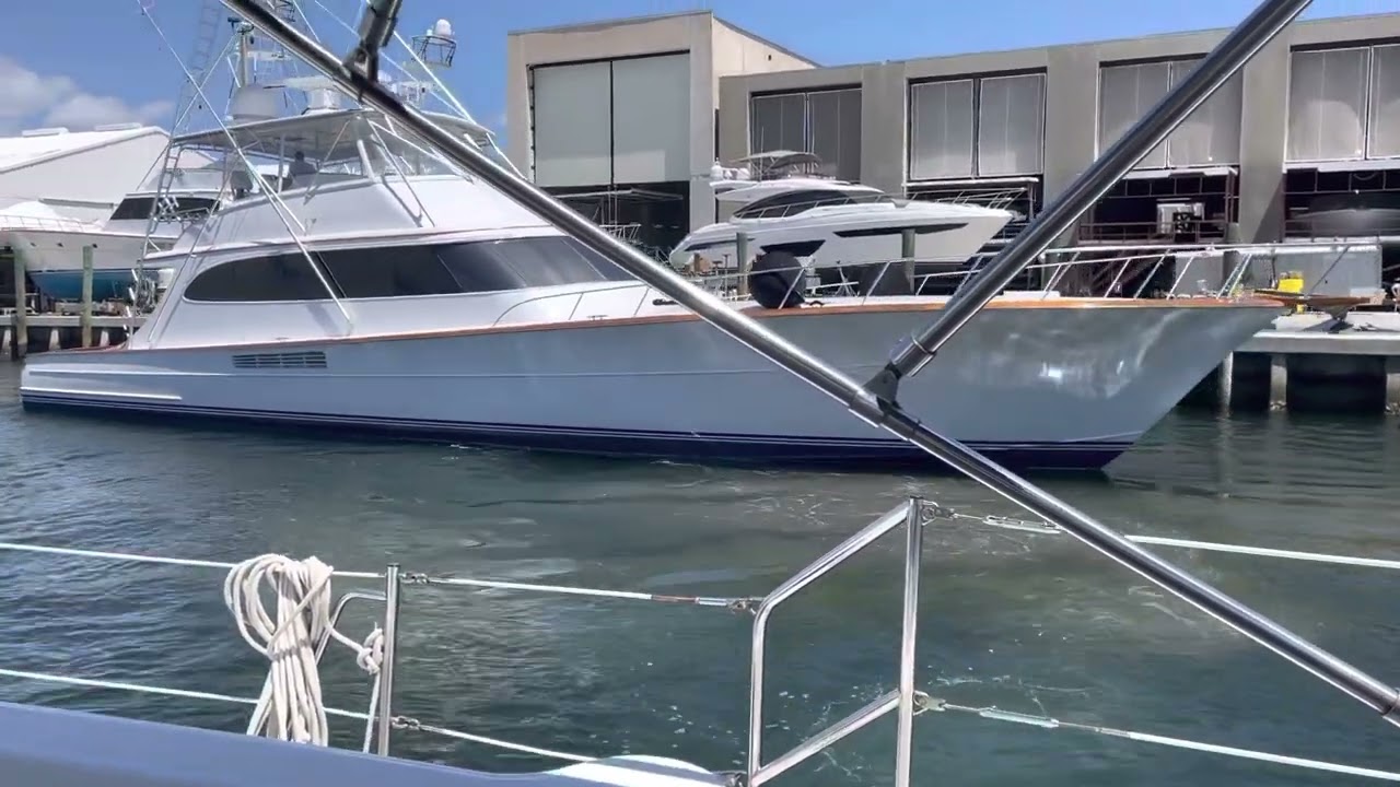 Merritt’s Boat Works - YouTube