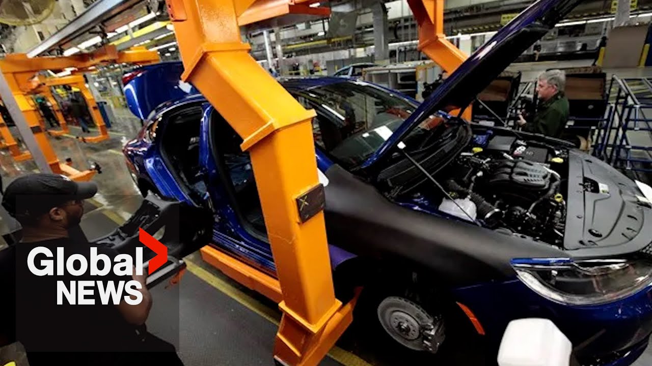 Trump’s auto parts tariffs are in effect: Why US automakers could feel ...