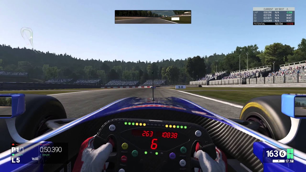 Project Cars - Formula B @ Sakitto GP - YouTube