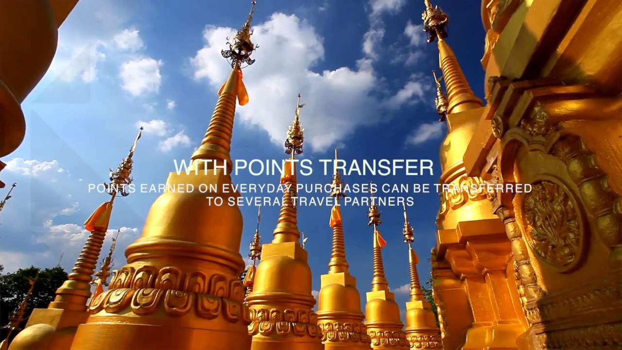 CITI ThankYou Rewards: Points Transfer - YouTube