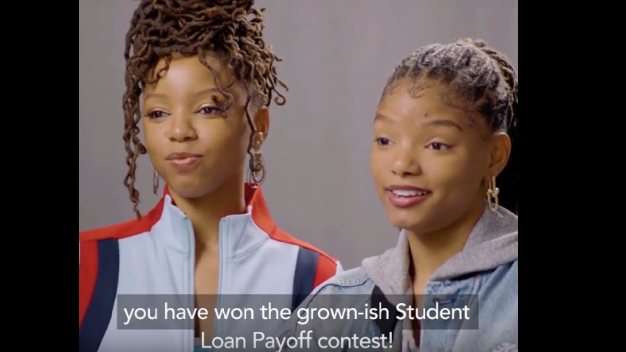 Meet the Grown-ish Winners! - YouTube