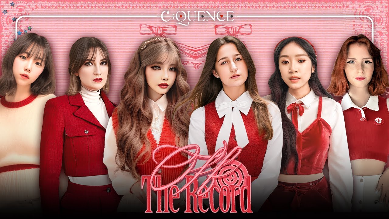 IVE (아이브) - 'Off the record' | Cover by C:QUENCE ♠️ ♦️ ♣️ ♥️ - YouTube