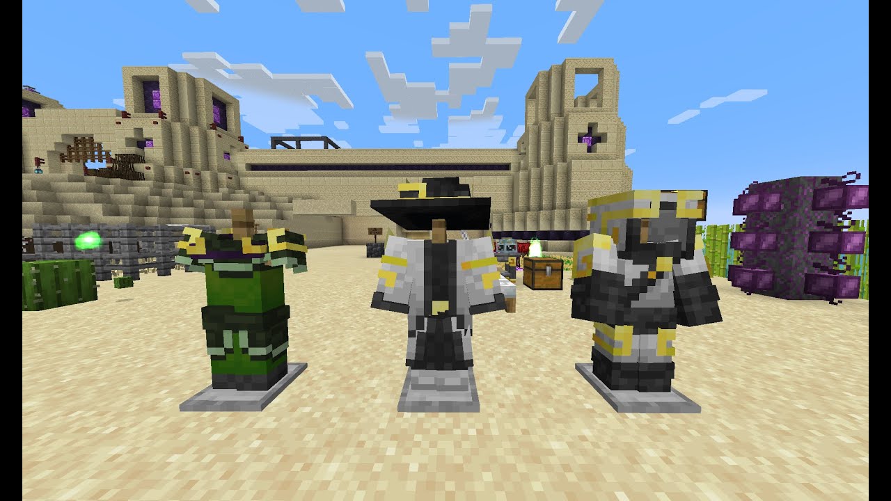 Ars Nouveau 3 - Ep 9: Thread Upgrades - YouTube