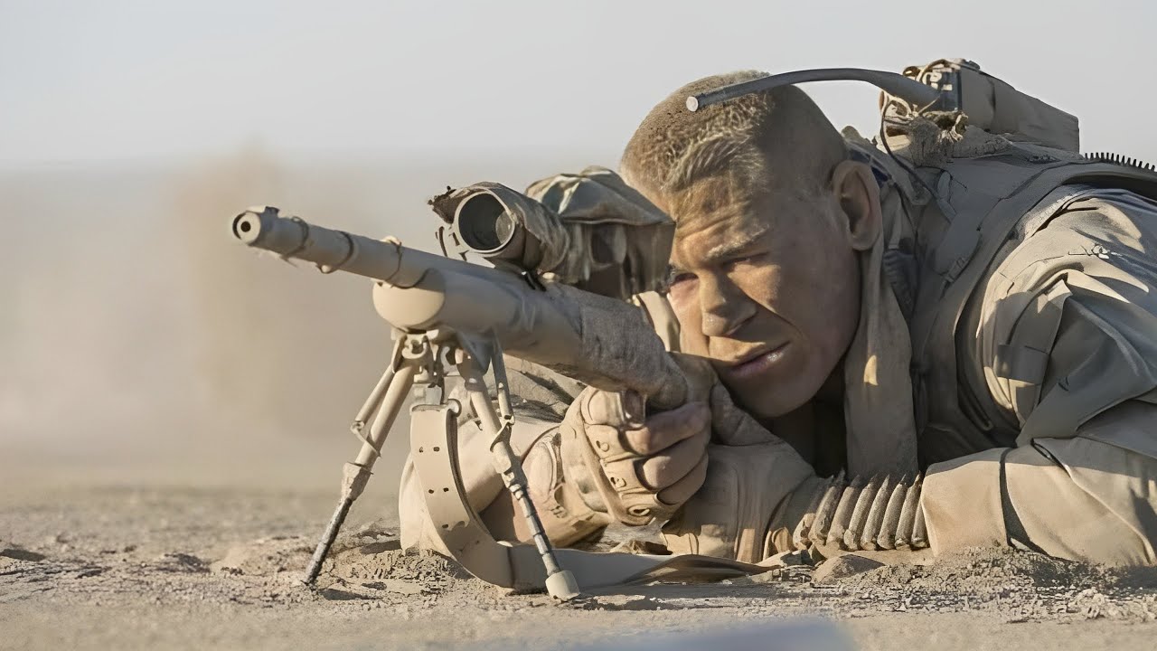 Highly Intelligent Iraqi Sniper Evokes Fear in the Entire American Army ...