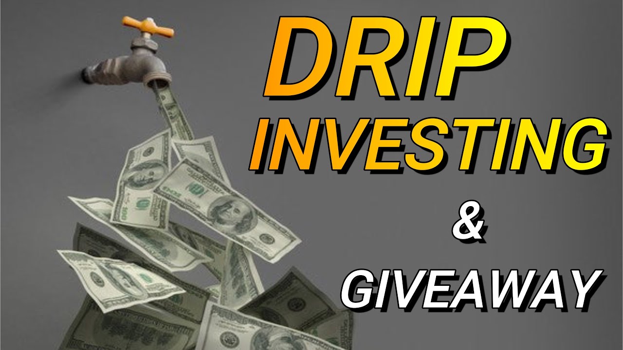 (DRIP) INVESTING - YouTube