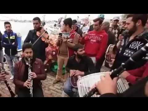 Serkan Çağrı Şarköy lü Müzisyenlerle Buluştu.
