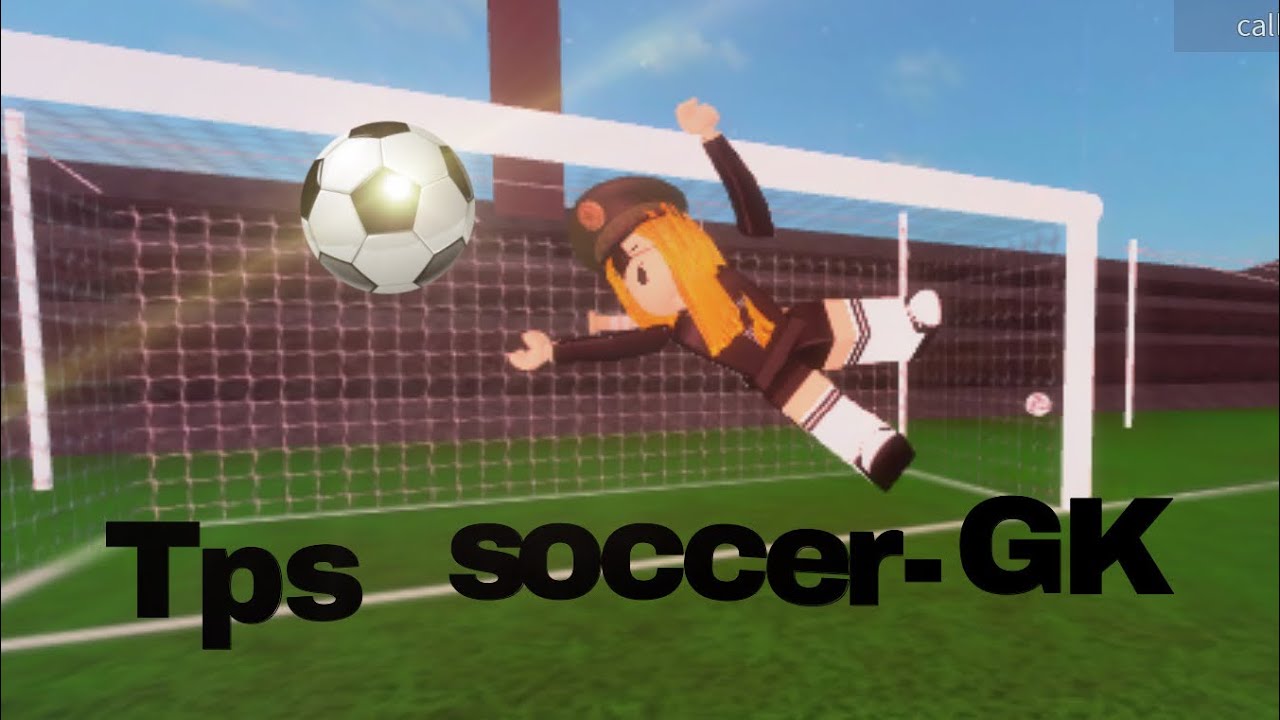 Shawty a decent GK xD , roblox tps , Zzz roblox tps - YouTube