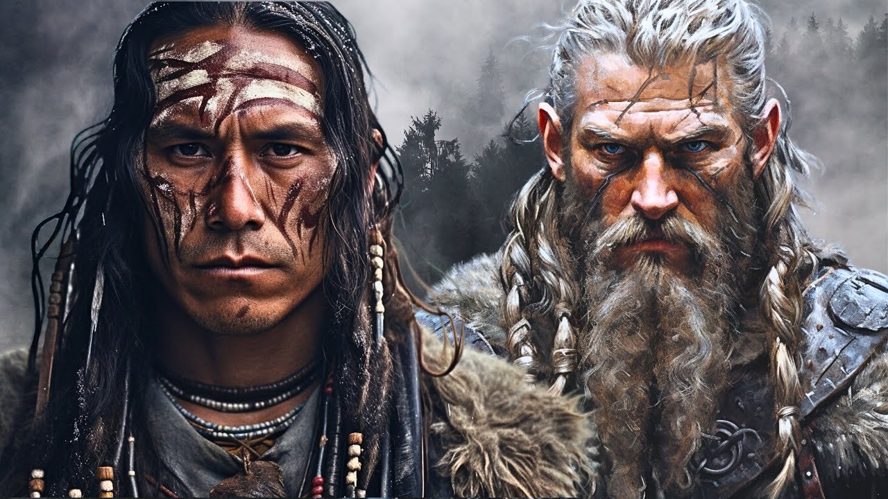 The Untold Story Of The First Encounters Between Native American And ...