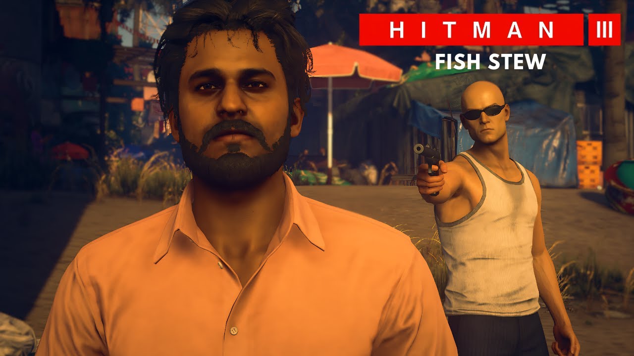 HITMAN™ 3 Street Surg3ons #7: Fish Stew - Mumbai | Silent Assassin ...