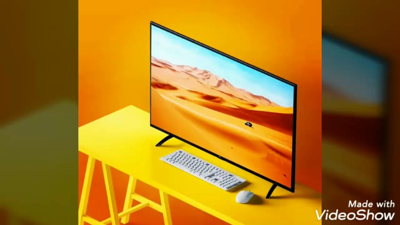 Mi Android LED Smart TV - YouTube