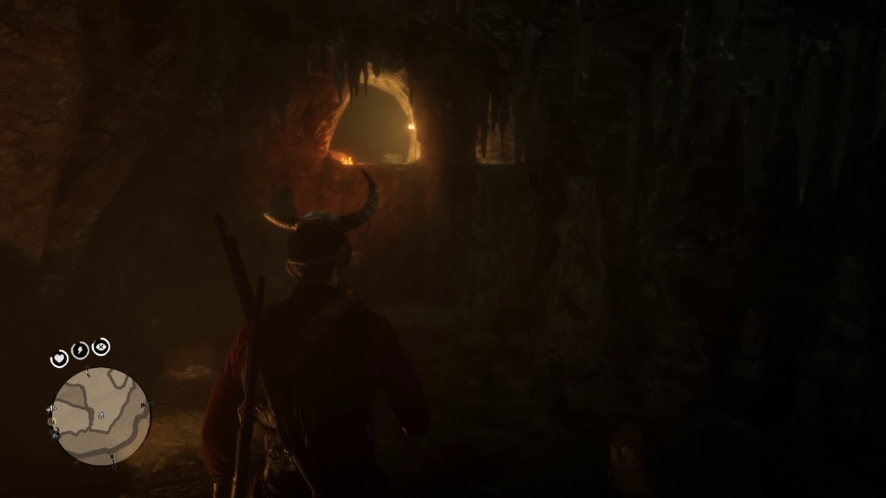 Rdr2 devil 2nd meeting - YouTube