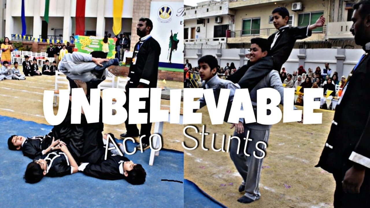 IMPOSSIBLE ACROBATICS CHALLENGE |Top 2 Acrobats Around The World | 5 ...