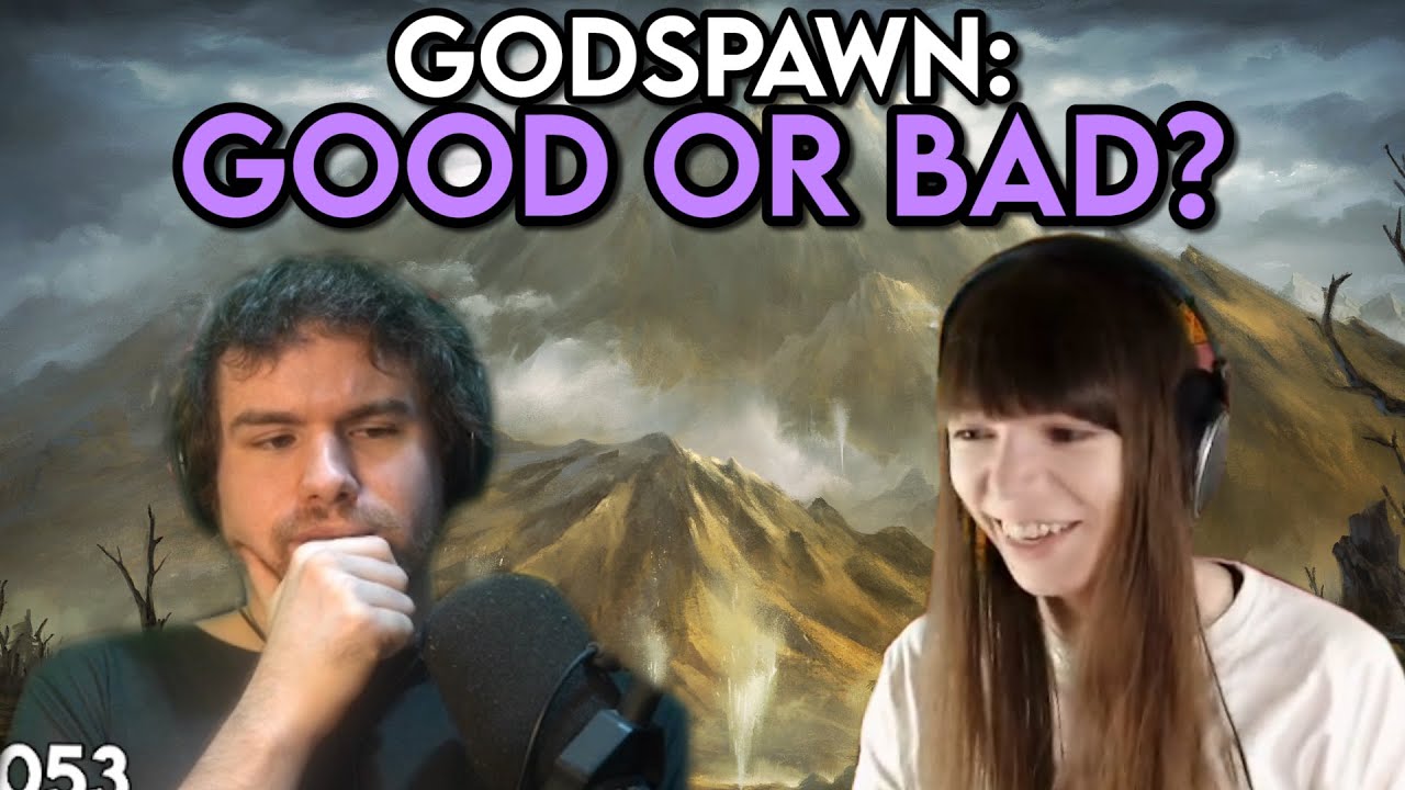 LARATIME : Godspawn FULL PATCH REVIEW! - YouTube