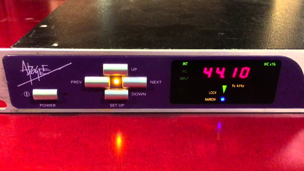 Support Bench: AD-16x DA-16x Enable Advanced Routing Mode - YouTube