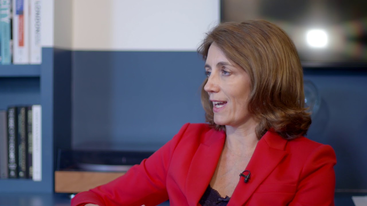 CEO on the sofa: Deborah Frost, Personal Group - YouTube