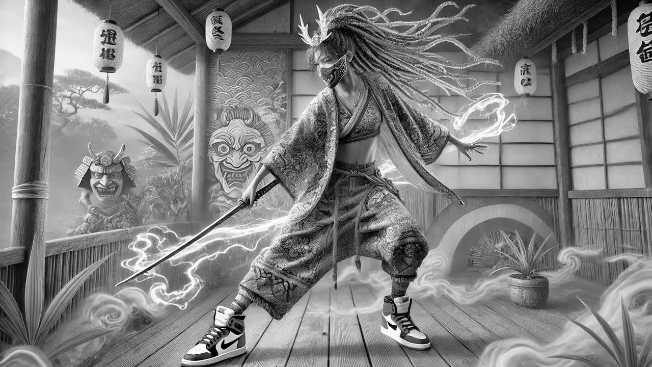 🔥 Urban Ronin: Koto & Shamisen Drop | Hip Hop & Reggae Beats 🎵 - YouTube