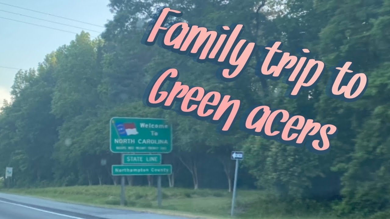 Look out for that tree - YouTube