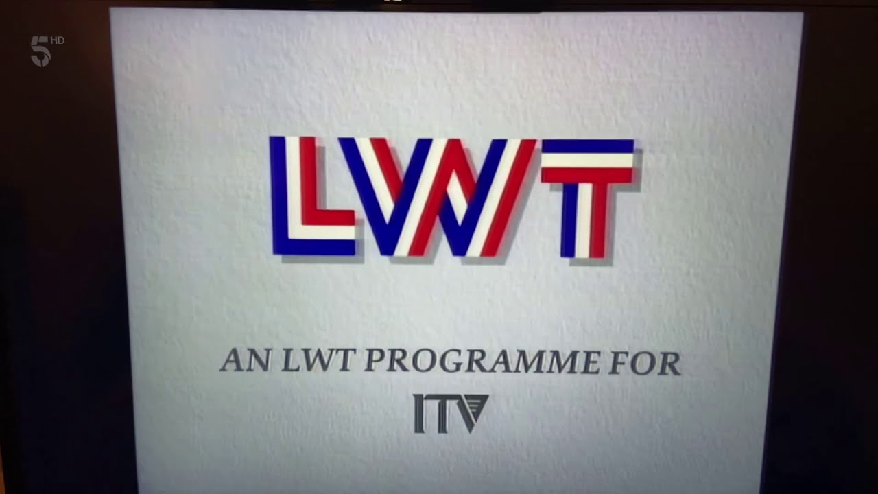 ITV and LWT on Channel 5 in 2021 - YouTube
