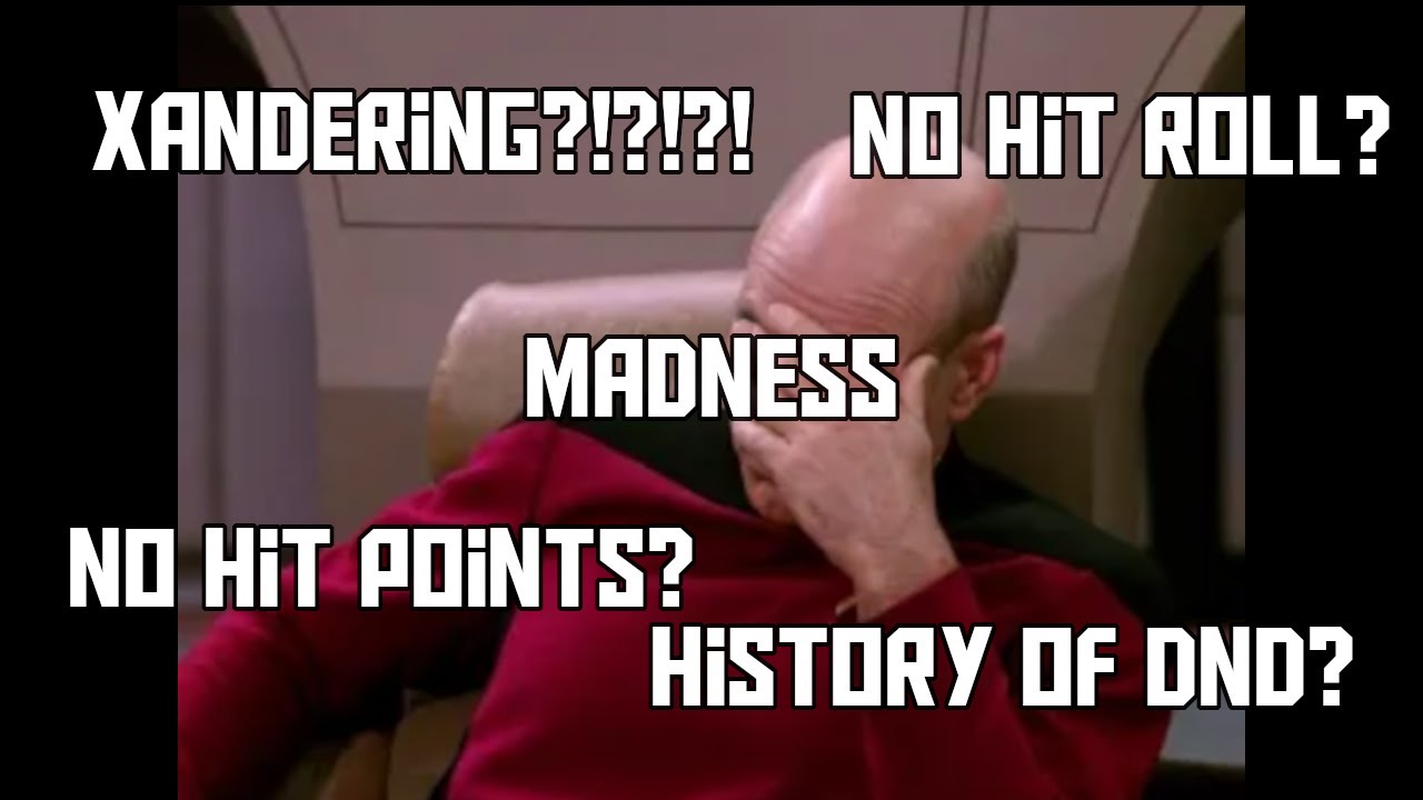 Online DnD Madness, Fixing DnD Part Two - YouTube