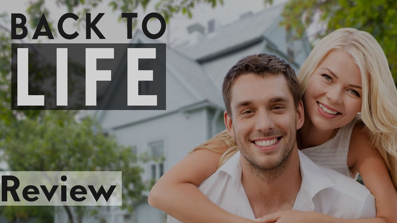Back To Life System | Back To Life Review | Back To Life System By ...