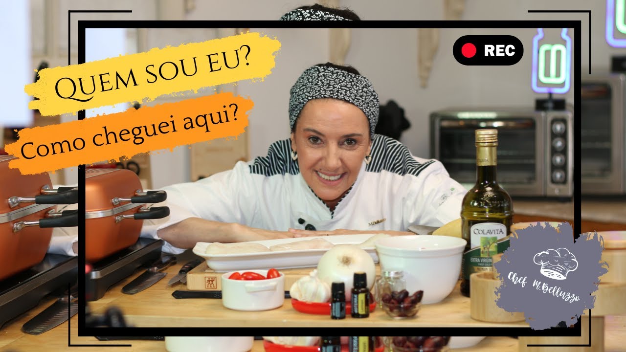 Quem sou eu? Who am I? - YouTube