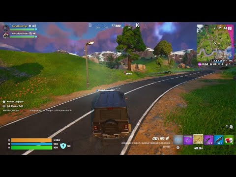 Fortnite new update best loot