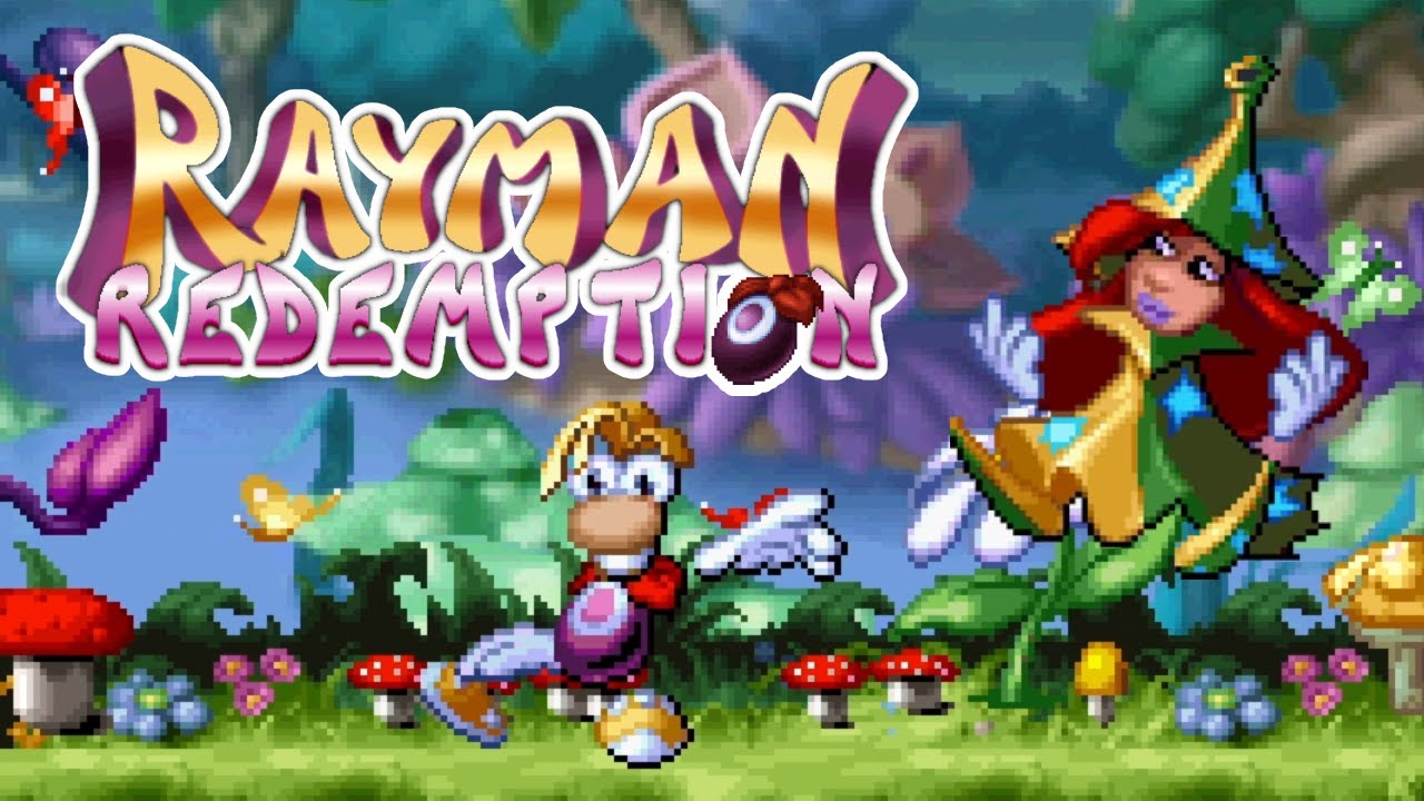 RAYMAN REDEMPTION Ep.1 | REMEMORANDO un CLÁSICO de la PLAY 1 con este ...