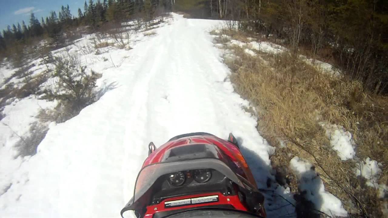 ski-doo formula stx/lt 583 rave part 1 - YouTube