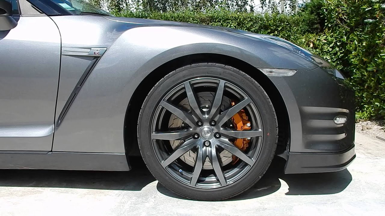 PRÉPARATION NISSAN GTR R35 | Ad-RacingWorld - YouTube