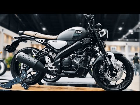 YAMAHA ALL NEW XSR 155 Sangar & Lebih Gagah Dari Honda Cb 190 TR ...
