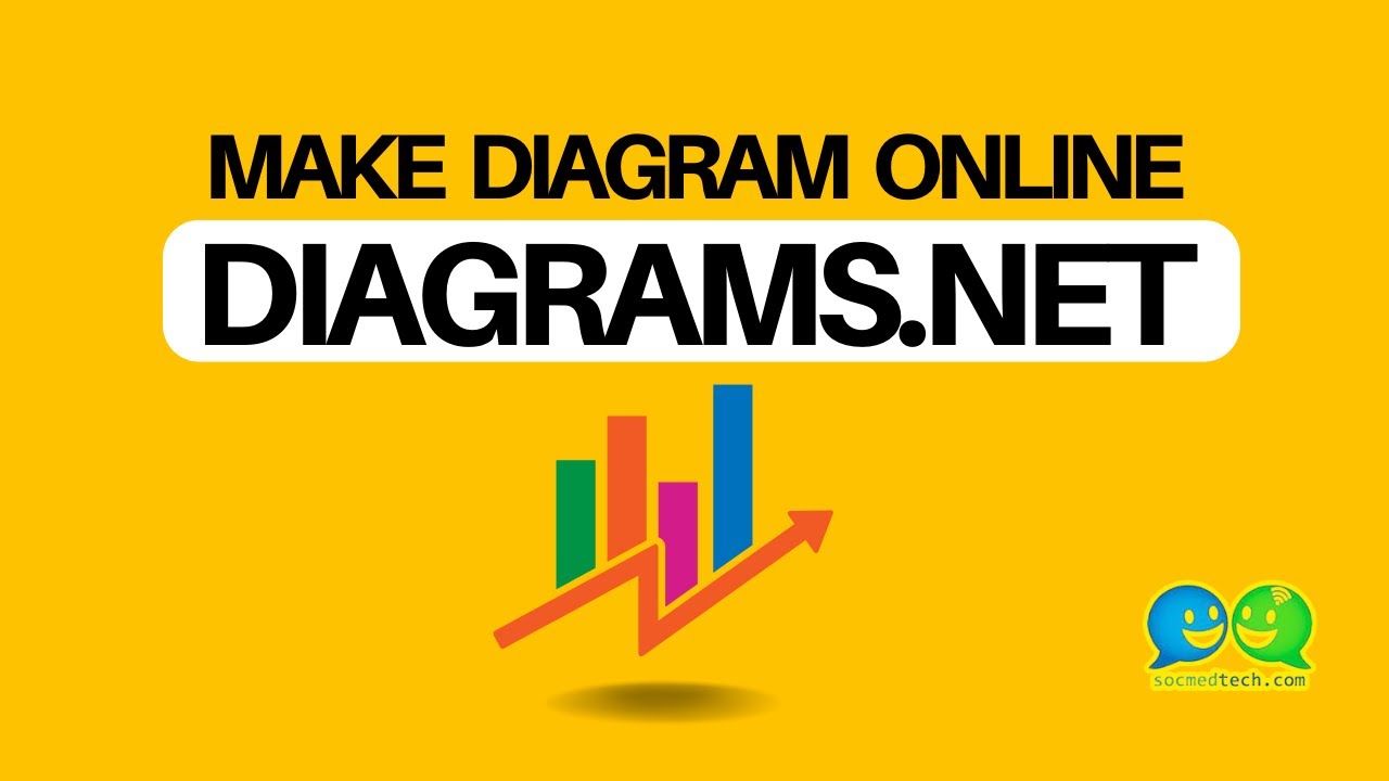 Diagrams net I How to Create Diagram Online for FREE I Easy Way to Make ...